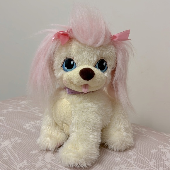 Playskool | Toys | Hasbro Playskool Puppy Surprise Mommy Mom Dog Plush ...